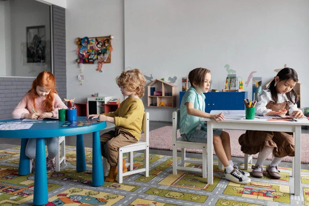 Starting Preschool: A Parent’s Guide to a Smooth Transition