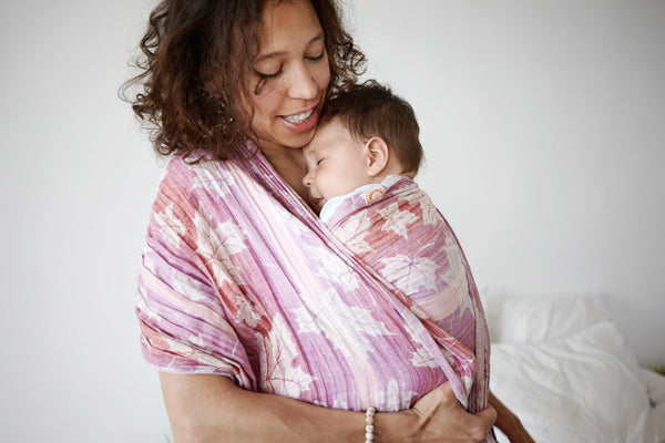 The Benefits of Babywearing: Why Keeping Baby Close Matters