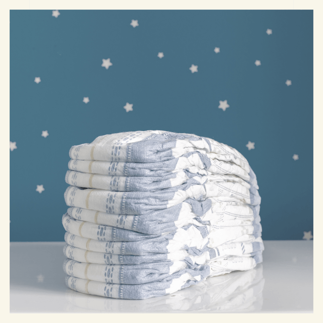 Disposable Diapers | MoogCo Baby