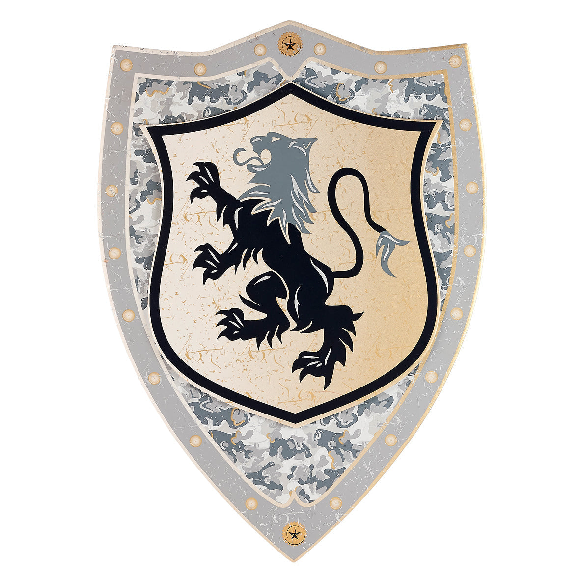 Shield Raymond - Costume Accessory for Kids - Carnival...