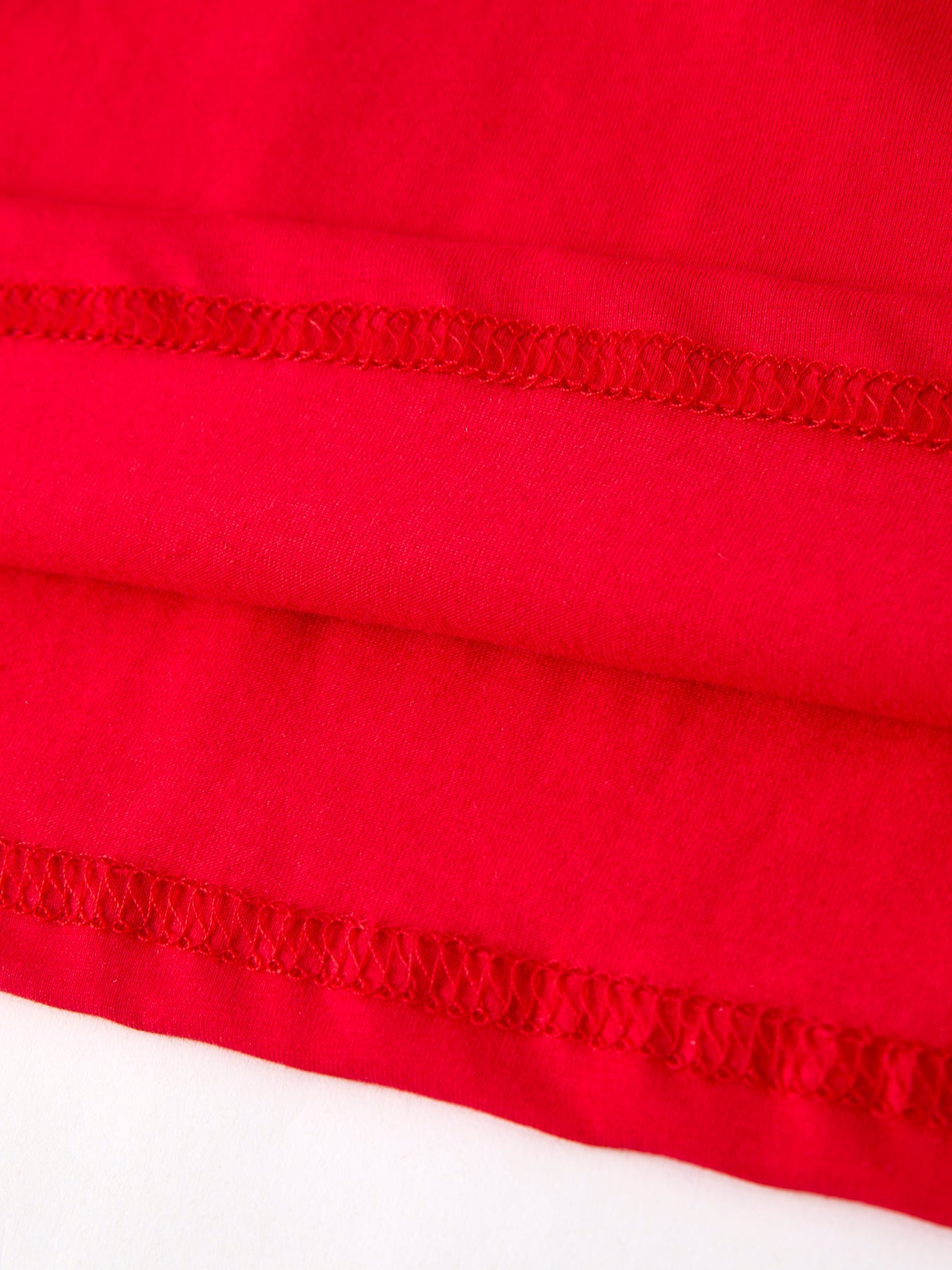 Red Cherry Bow Smocking Embroidery Girls' Dress – MOOGCO Baby