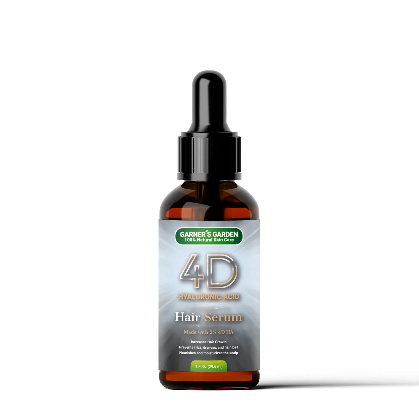 4D Hyaluronic Acid Hair Serum | MoogCo Baby