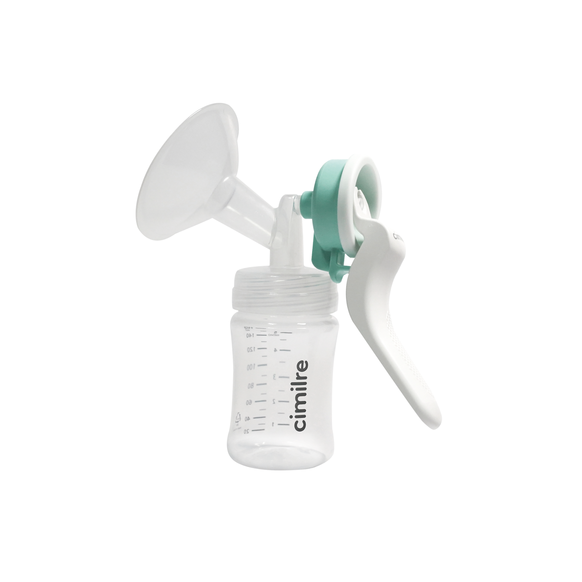 M1 Manual Breast Pump Kit - Comfortable for... | MoogCo Baby