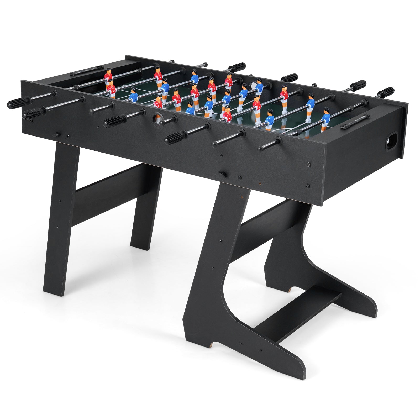 Folding Foosball Table with 22 Players and ... | MoogCo Baby