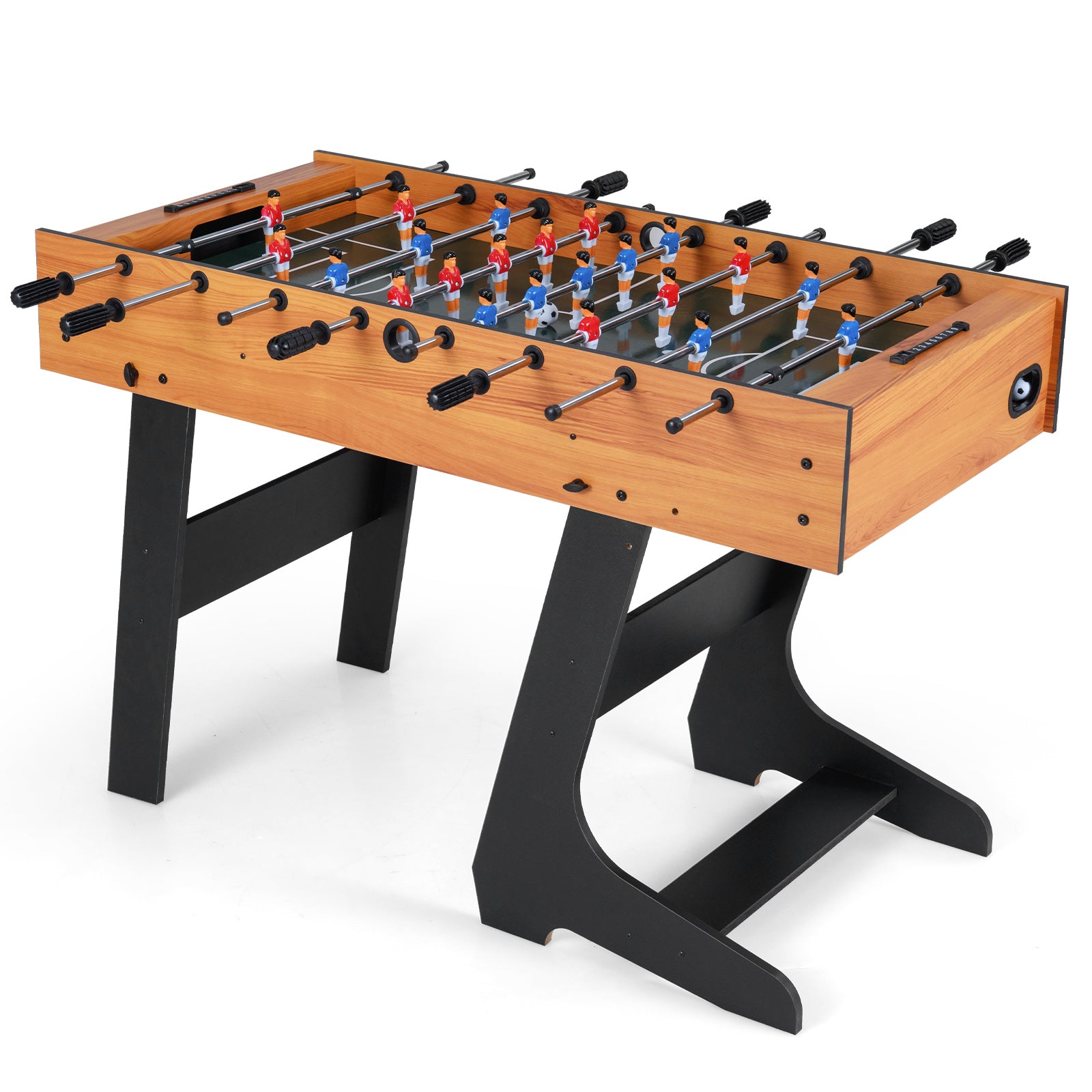 Folding Foosball Table with 22 Players and ... | MoogCo Baby