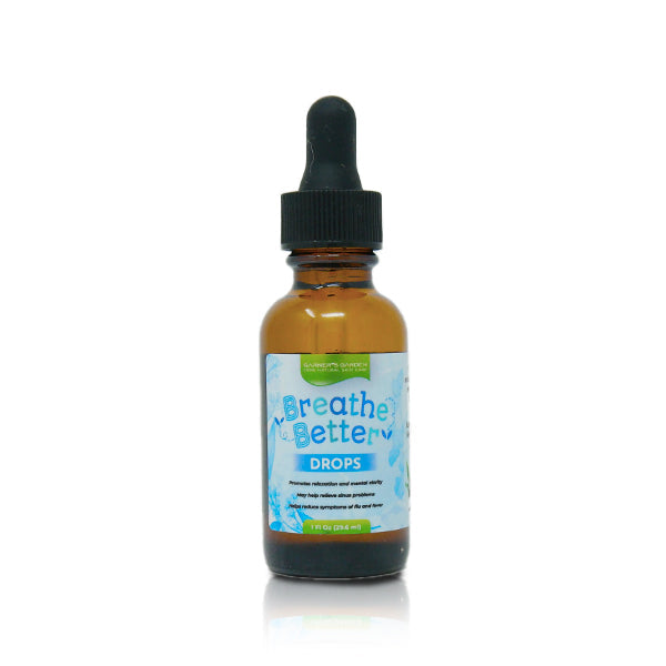 Breathe Better Drops - Pediatrician Recomme... | MoogCo Baby