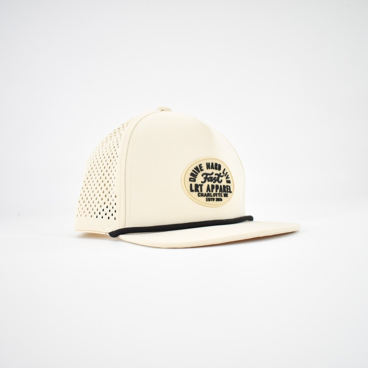 WATERPROOF APEX SNAPBACK HAT - CREAM – MOOGCO Baby