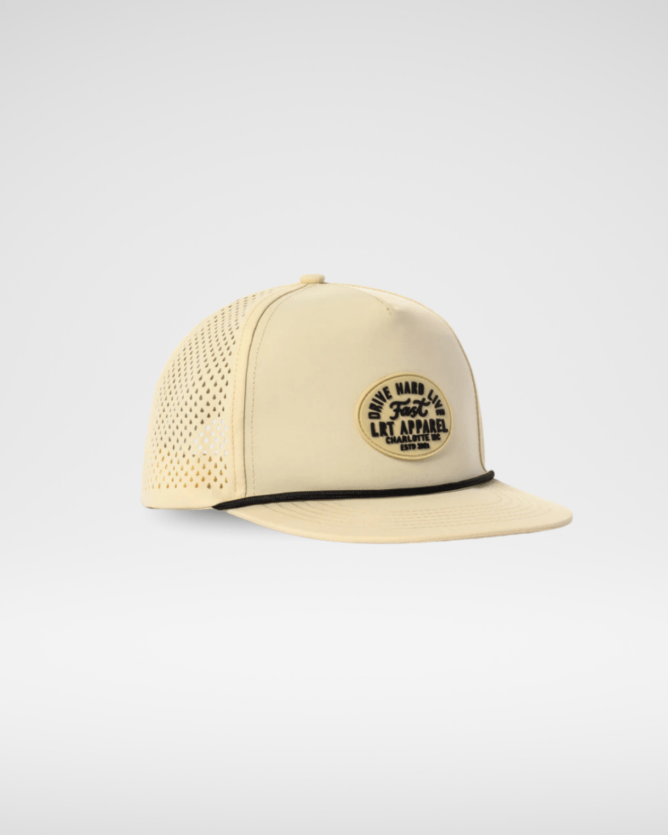 WATERPROOF APEX SNAPBACK HAT - CREAM – MOOGCO Baby