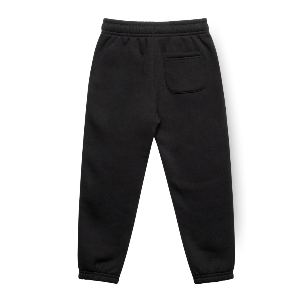 APEX TRACK PANT - BLACK – MOOGCO Baby
