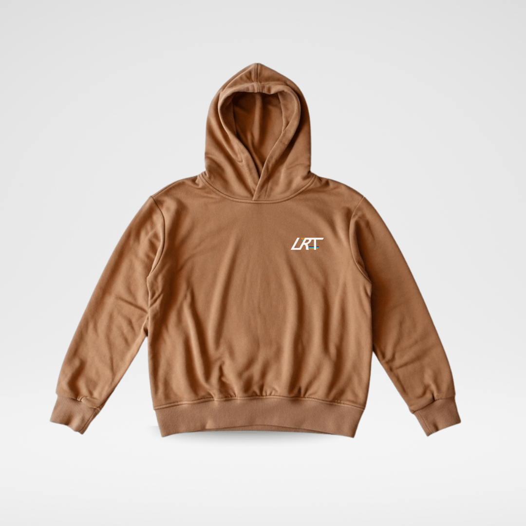 LRT BAMBOO HOODIE - RUST – MOOGCO Baby