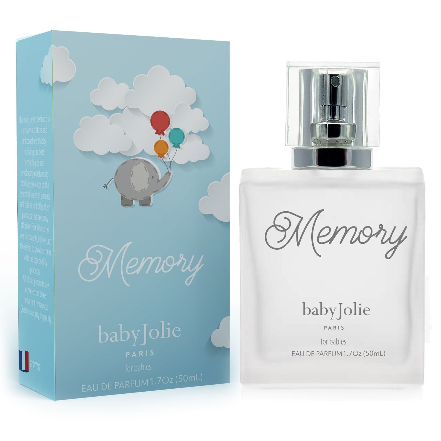 Memory | Perfume For Babies