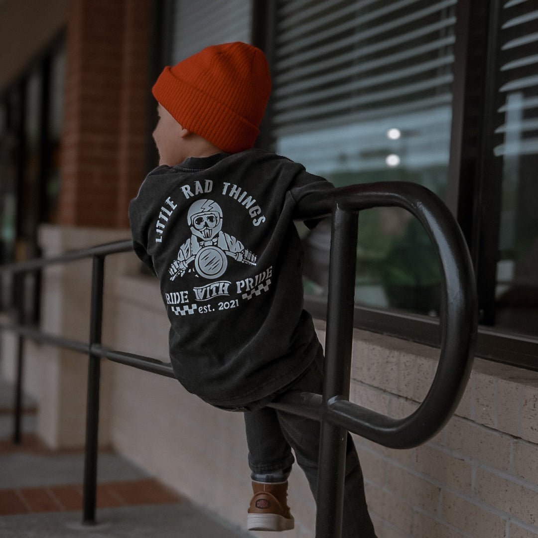 THE NIGHT RIDER TEE – MOOGCO Baby