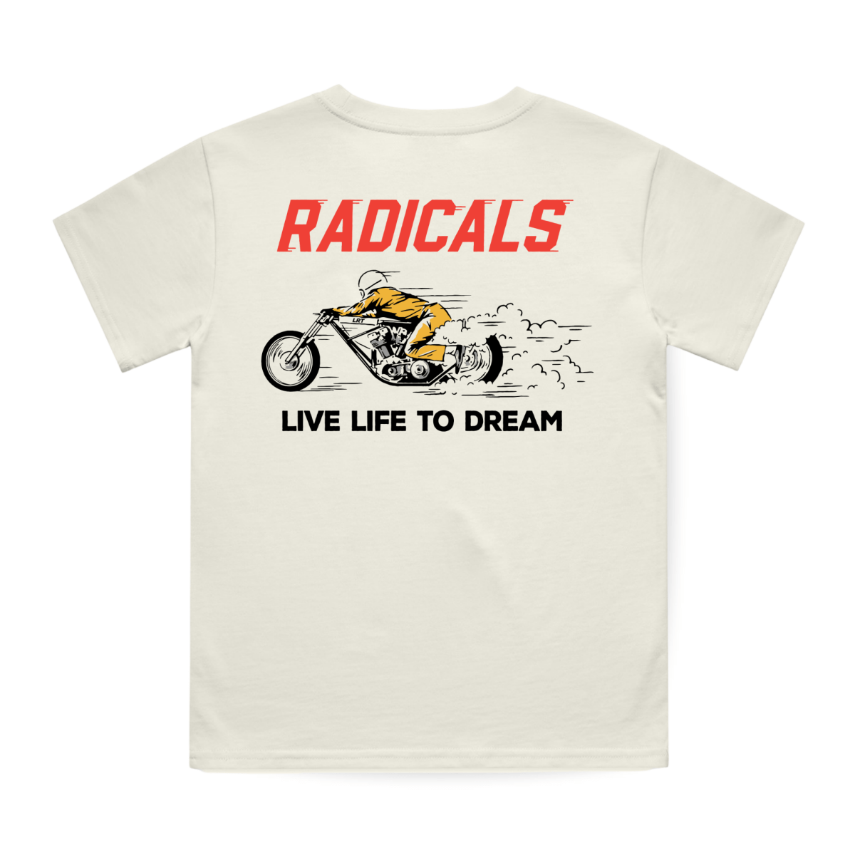THE RADICALS TEE – MOOGCO Baby