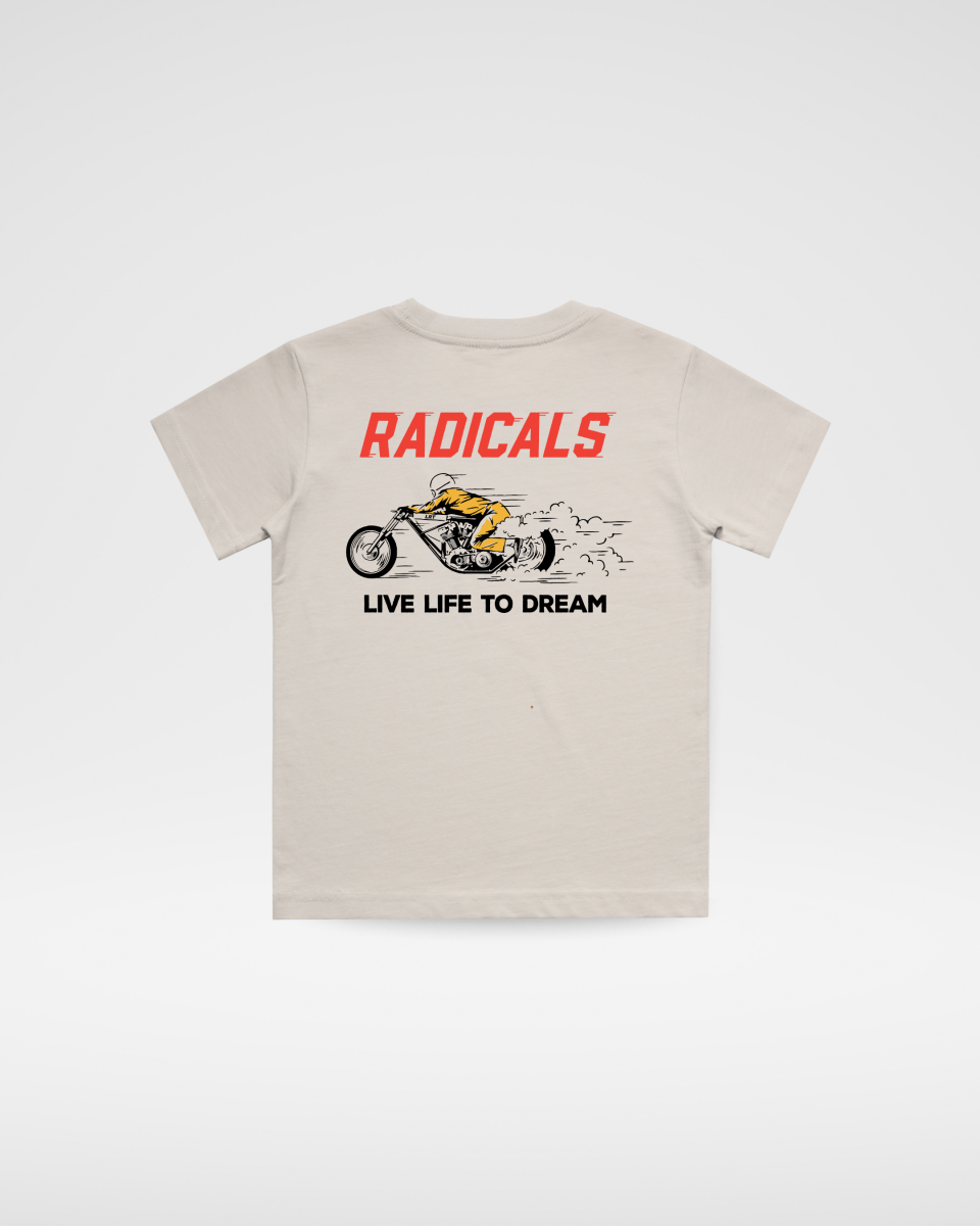 THE RADICALS TEE – MOOGCO Baby