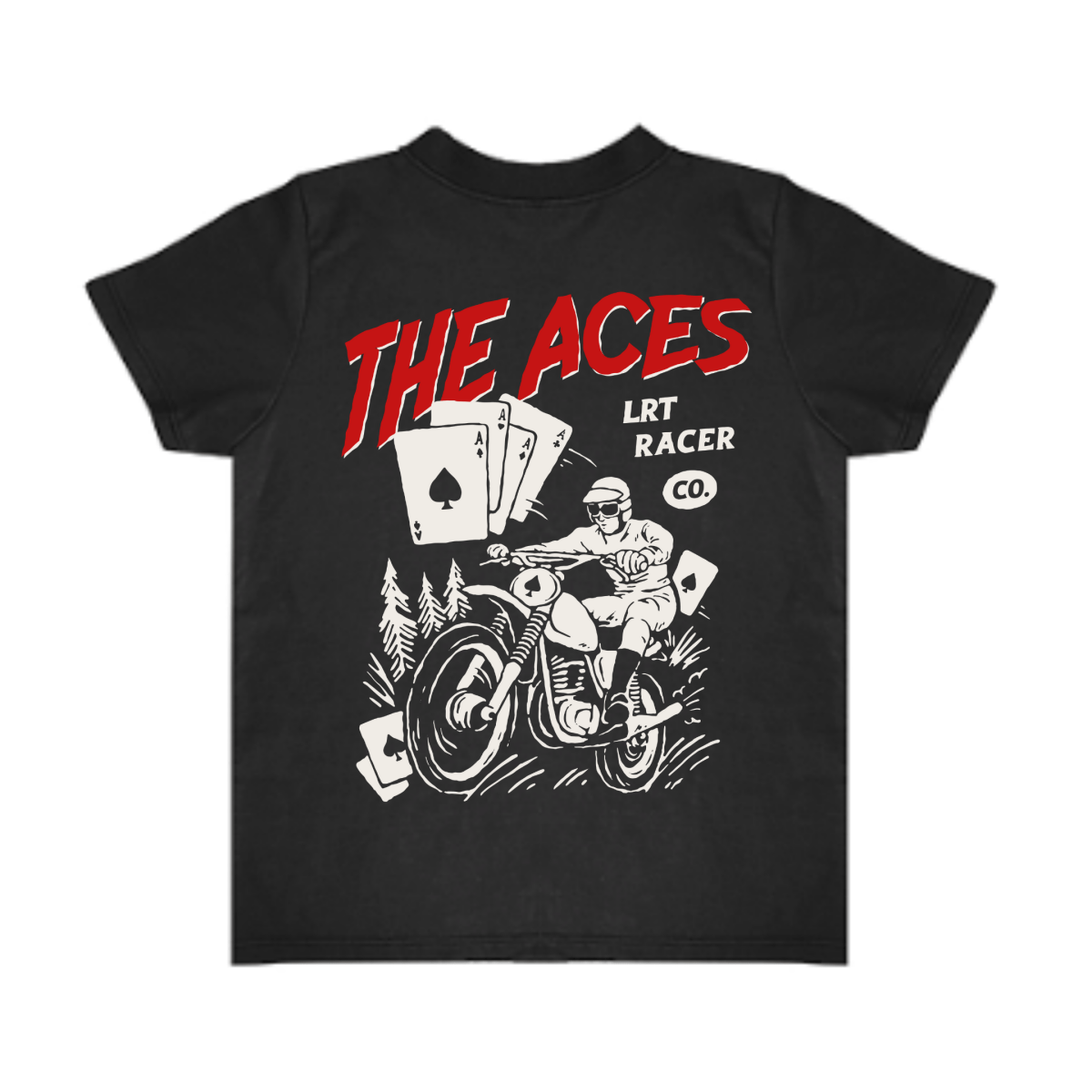 THE ACES TEE – MOOGCO Baby