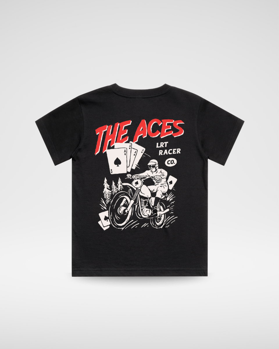 THE ACES TEE – MOOGCO Baby